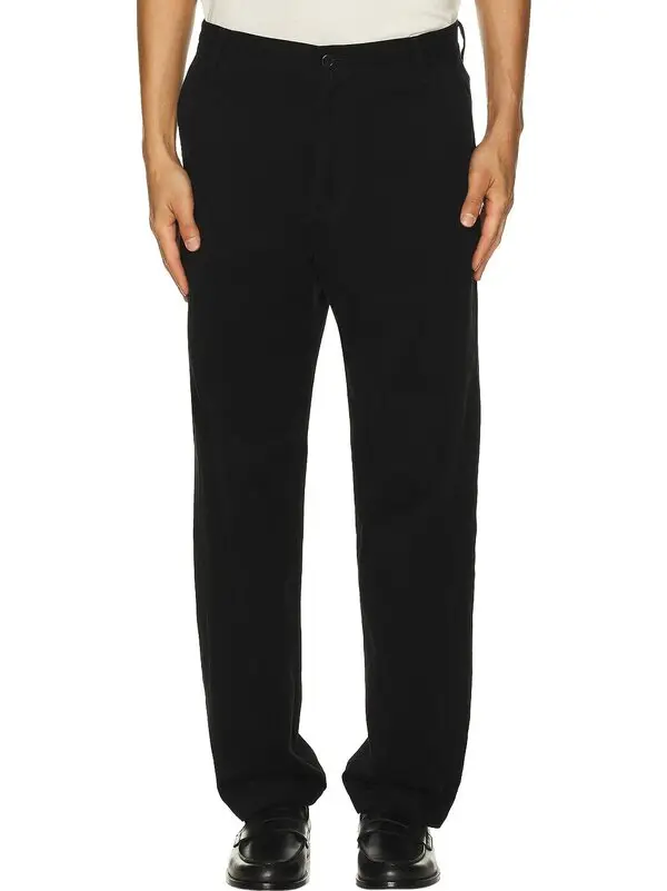 A.p.c. Chino Lawrence - Black