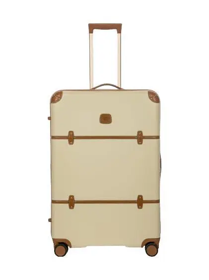 Bric'S Bellagio 3.0 30" Expandable Spinner Trolley - Cream