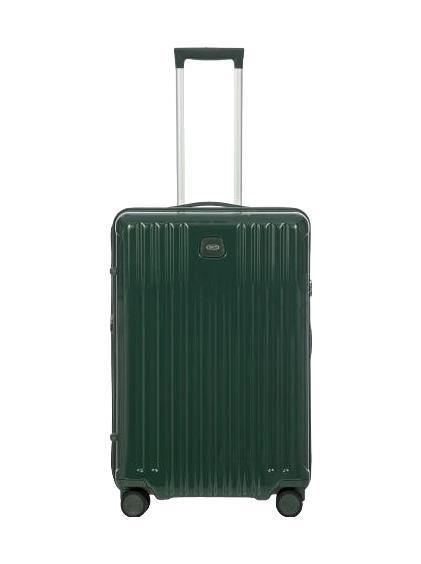 Bric'S Positano Expandable Spinner Luggage - Emerald