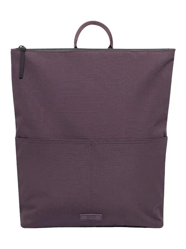 LEFRIK Large Gare Backpack - Wine