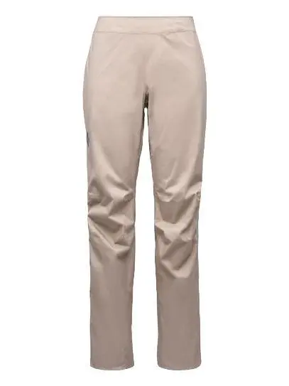 BLACK DIAMOND Fineline Stretch Full-zip Pant - Moonstone