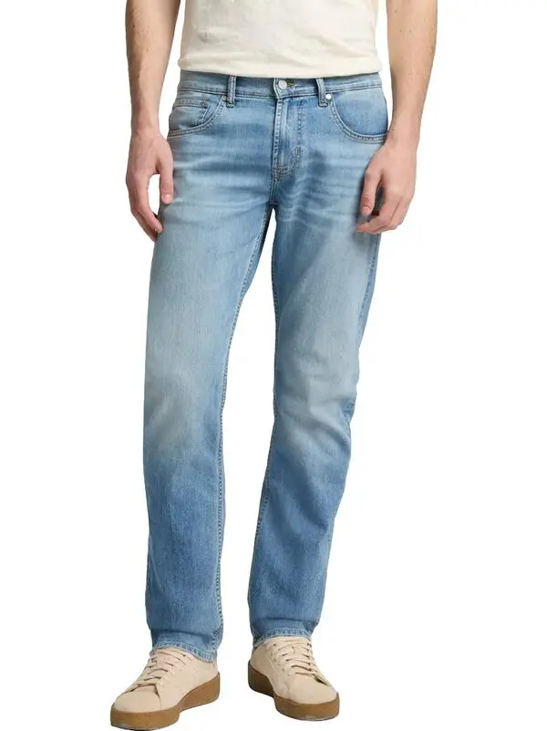 7 For All Mankind The Straight Leg Jeans - Formentera