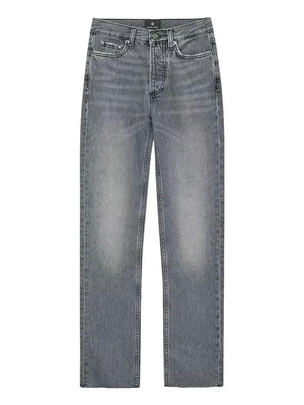 ANINE BING Bruno Jeans - Grey