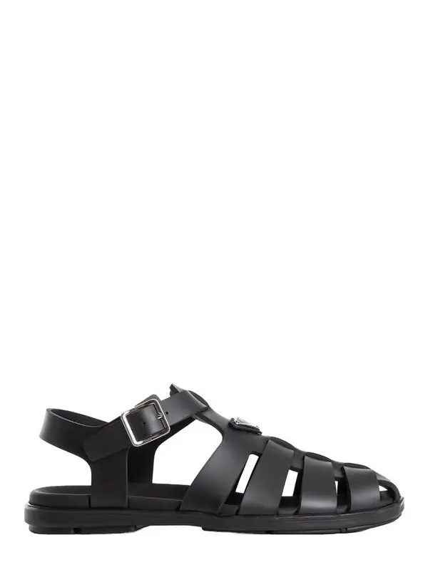Prada Sandals - Black