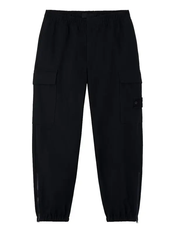 Stone Island Cargo Pants - Blue