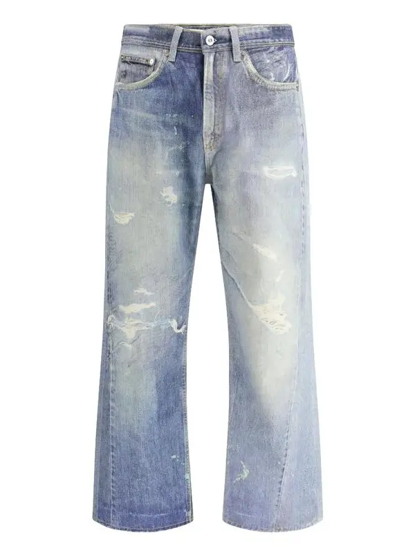 Our Legacy Third Cut Jeans - Blue