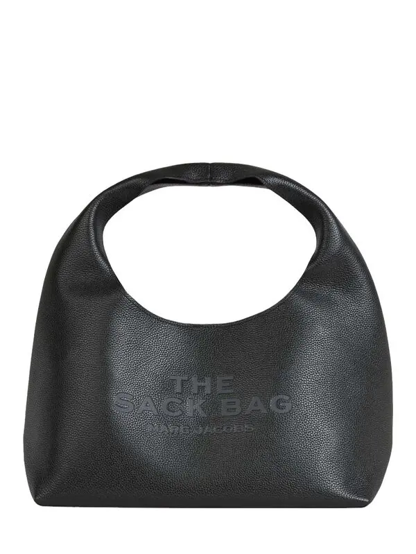 Marc Jacobs Sack Shoulder Bag - Black