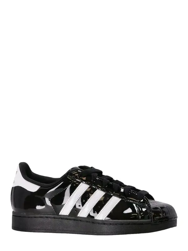 Adidas Superstar Ii Sneakers - Black