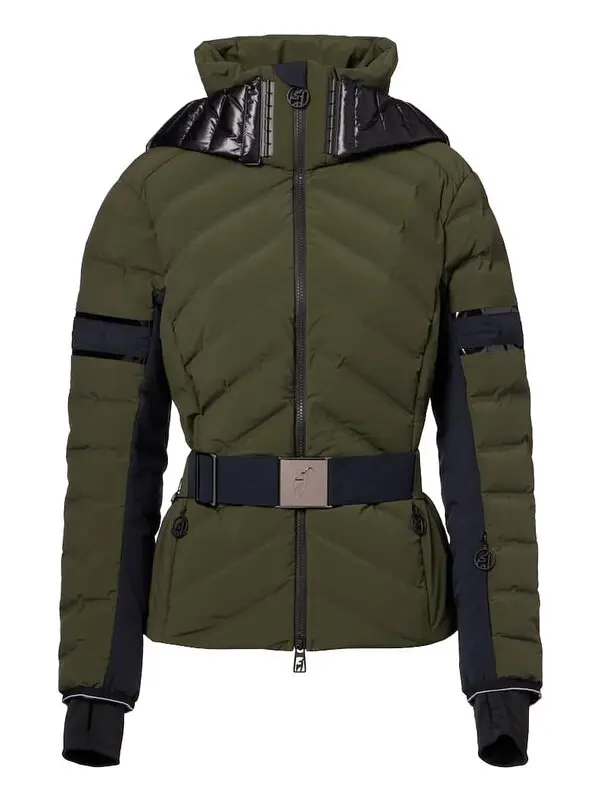 Toni Sailer Corinne Ski Jacket - Green