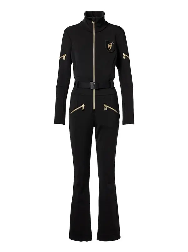Toni Sailer Livi Ski Suit - Black