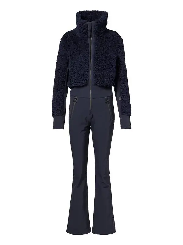 Toni Sailer Eva Special Ski Suit - Blue