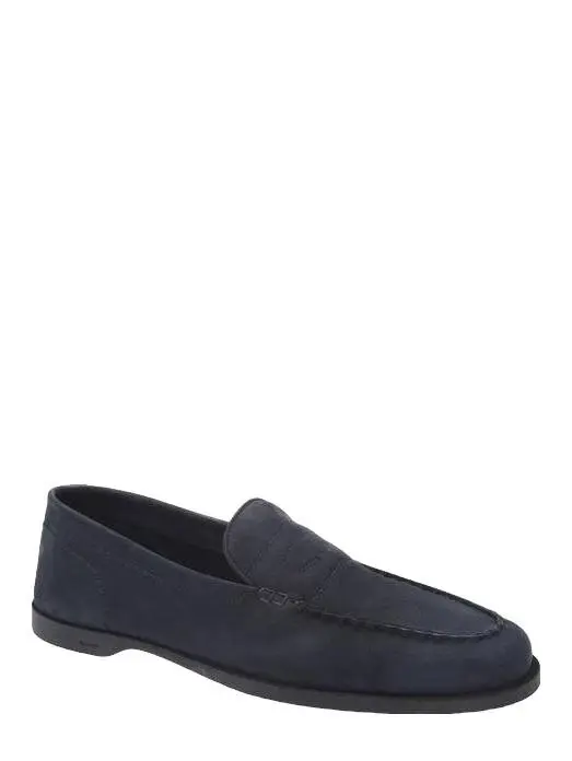 John Lobb Pace Loafer - Midnight
