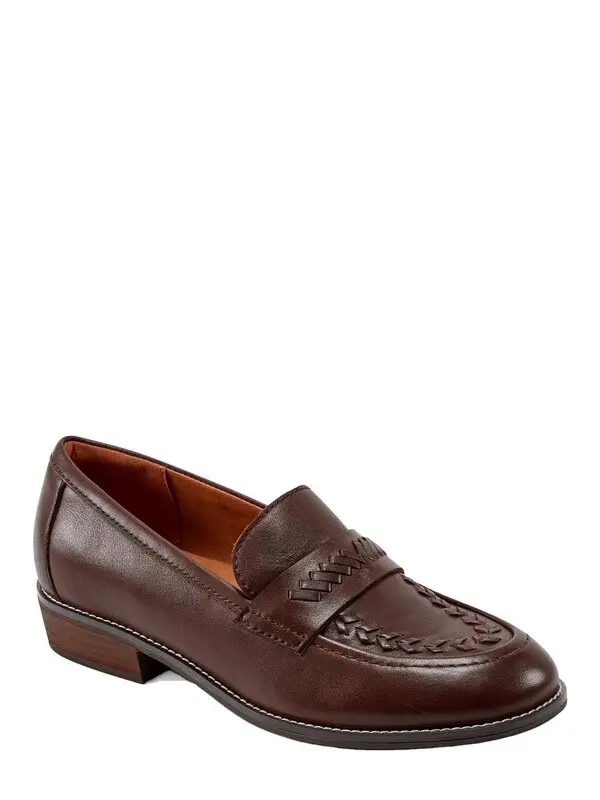 EARTH® Edith Loafer - Dark Brown