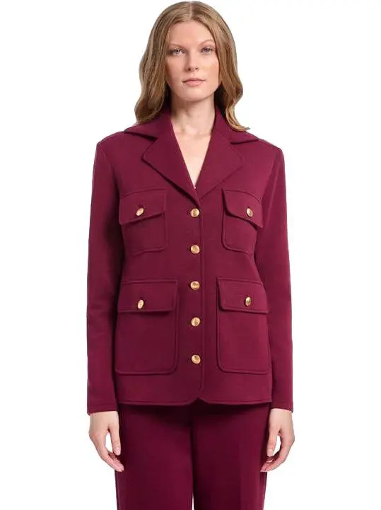 CAPSULE 121 The Style Jacket - Chambord