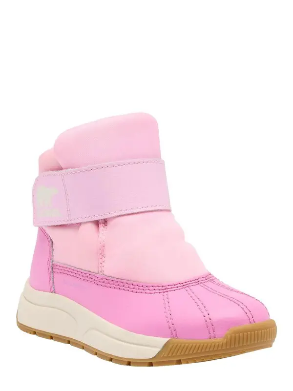 Sorel Whitney Iii Waterproof Boot - Pink Flare/orchid