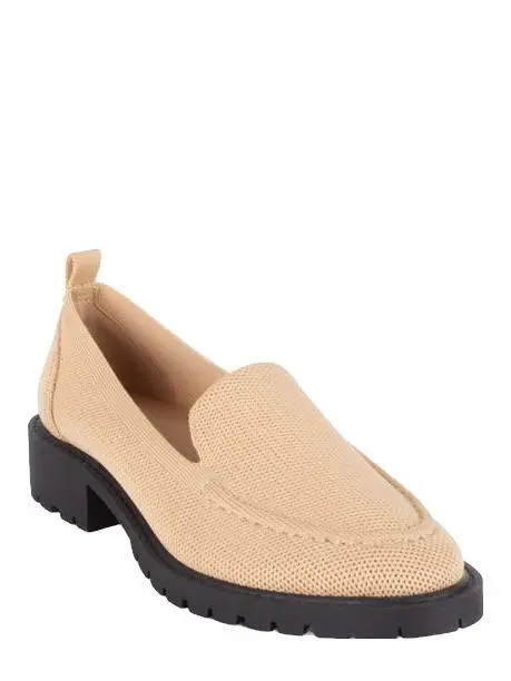 Tahari Siena Knit Loafer - Camel