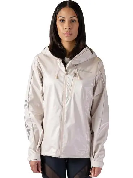 WOODPECKER Wind Shell Jacket - Flamingo