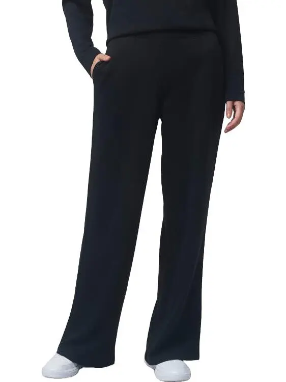 Splendid Interlock Pants - Black