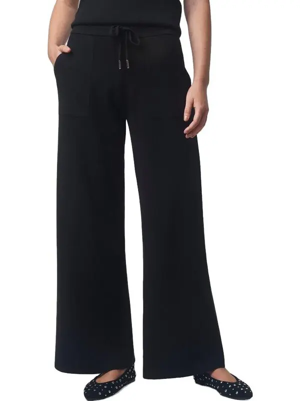 Splendid X @cellajaneblog Seam Pants - Black