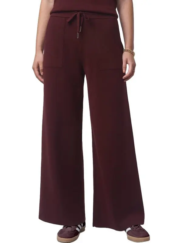 Splendid X @cellajaneblog Seam Pants - Rosewood