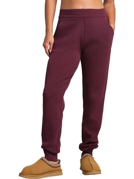 RHONE Tapered Pants - Bordeaux Red
