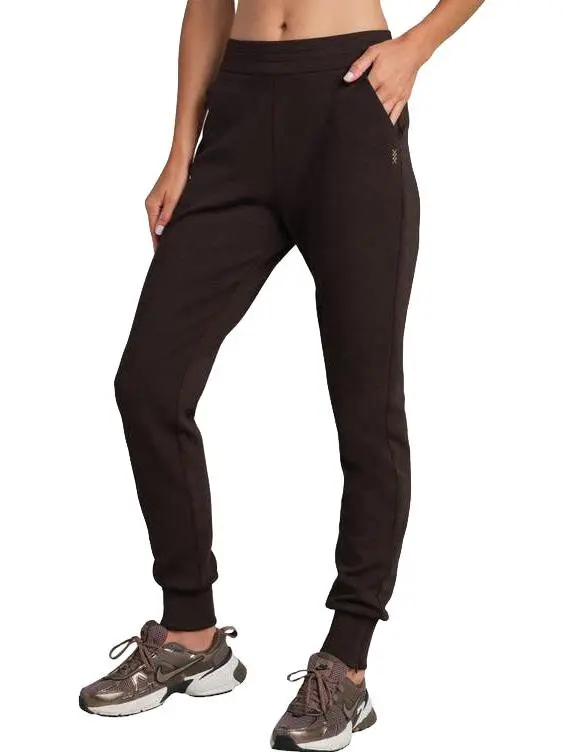 RHONE Tapered Pants - Dark Espresso