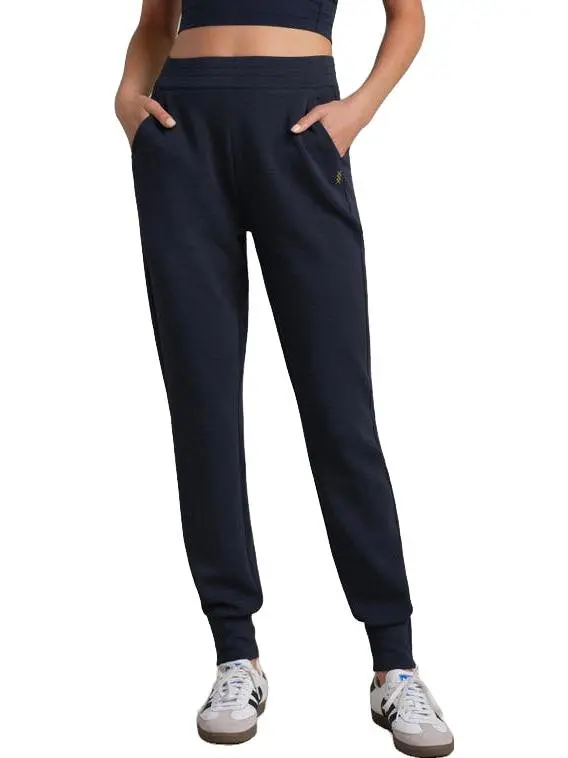 RHONE Tapered Pants - Navy Blue