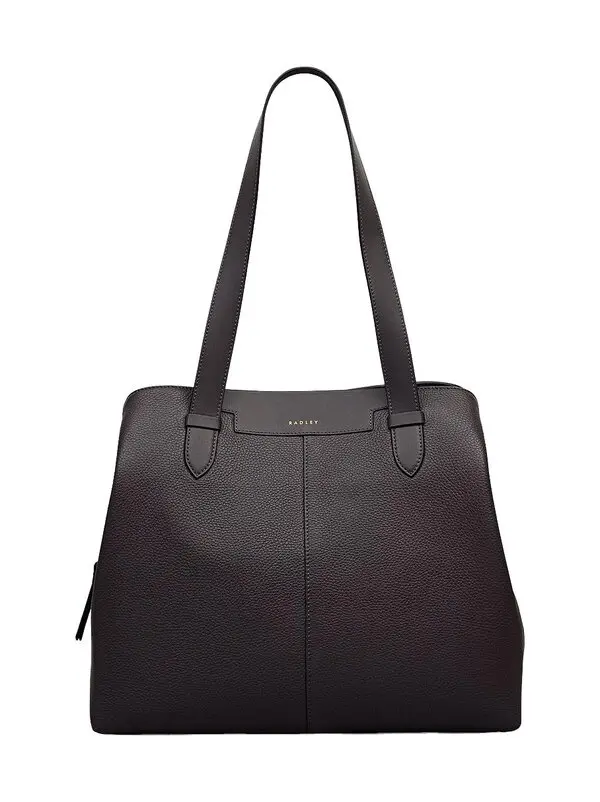 RADLEY Piccardy Hill 2.0 Ziptop Shoulder Bag - Thunder
