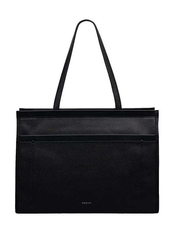 RADLEY Alba Place Ziptop Workbag - Black