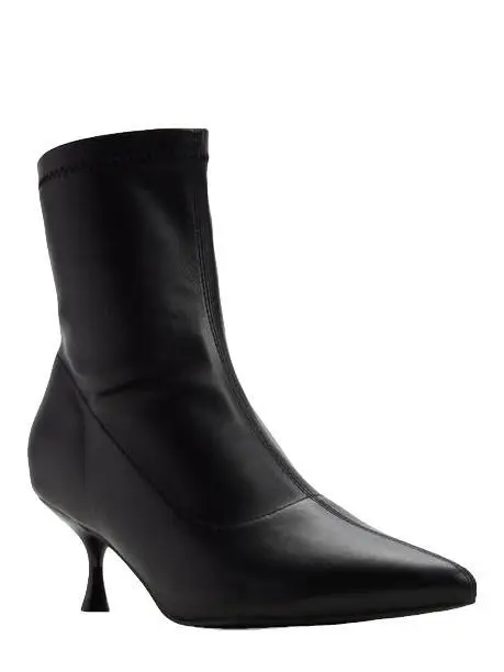 CALL IT SPRING BY ALDO Ellyy Pointed Toe Bootie - Black