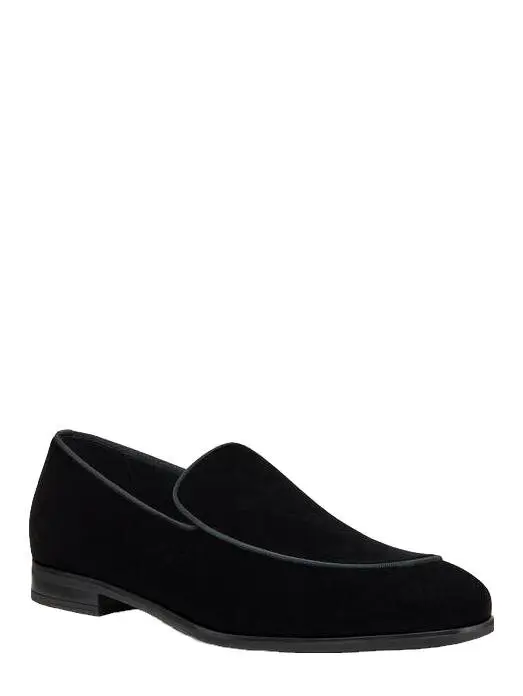 STUART WEITZMAN Braydon Loafer - Black
