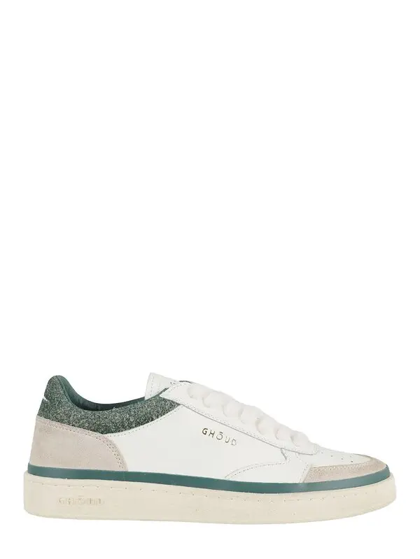 GHOUD VENICE Low-top Sneakers - Green