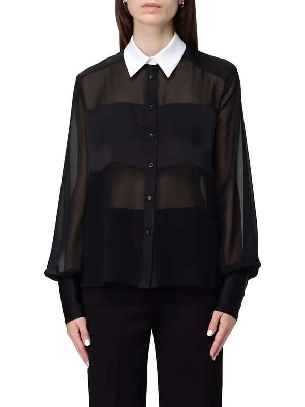 HANITA Shirt - Black