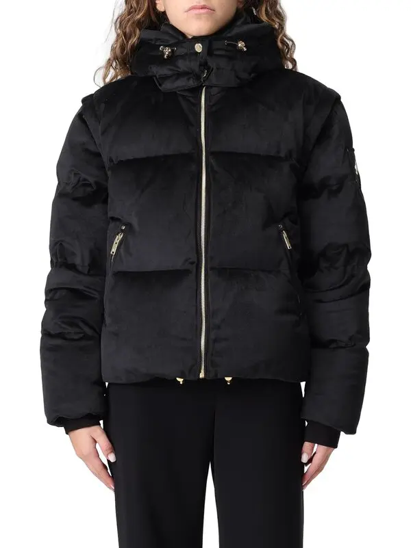 Moose Knuckles Jacket - Black
