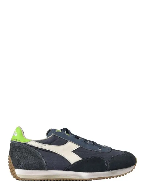 DIADORA HERITAGE Lace Up Sneakers - Blue