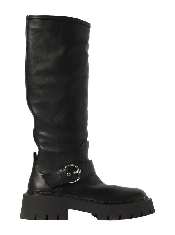 VIC MATIE Boots - Black