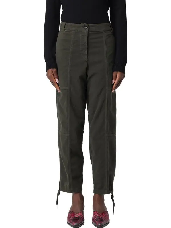 Aspesi Trousers - Green