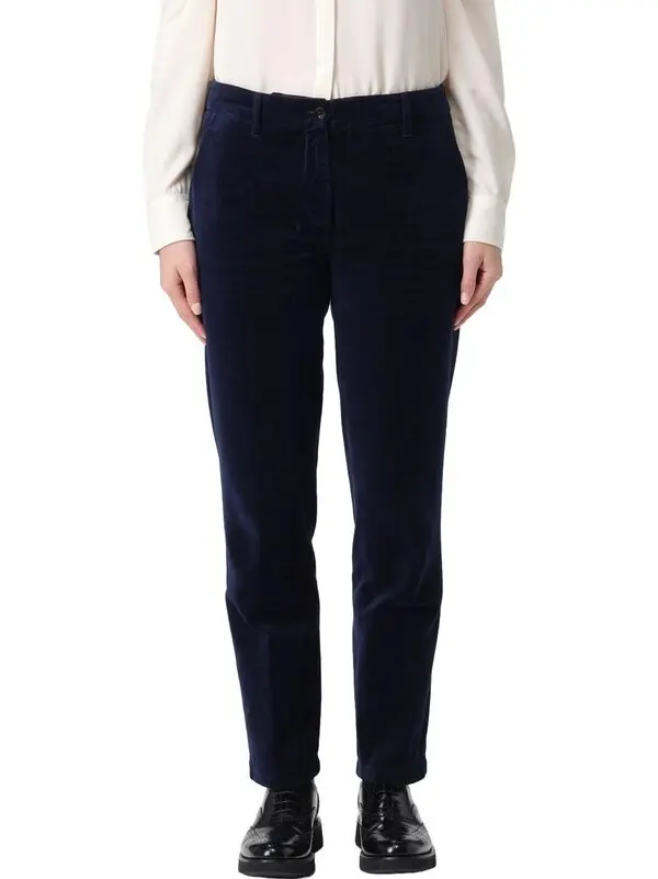 Aspesi Trousers - Blue