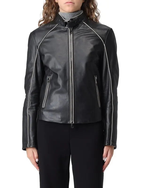 Emporio Armani Jacket - Black