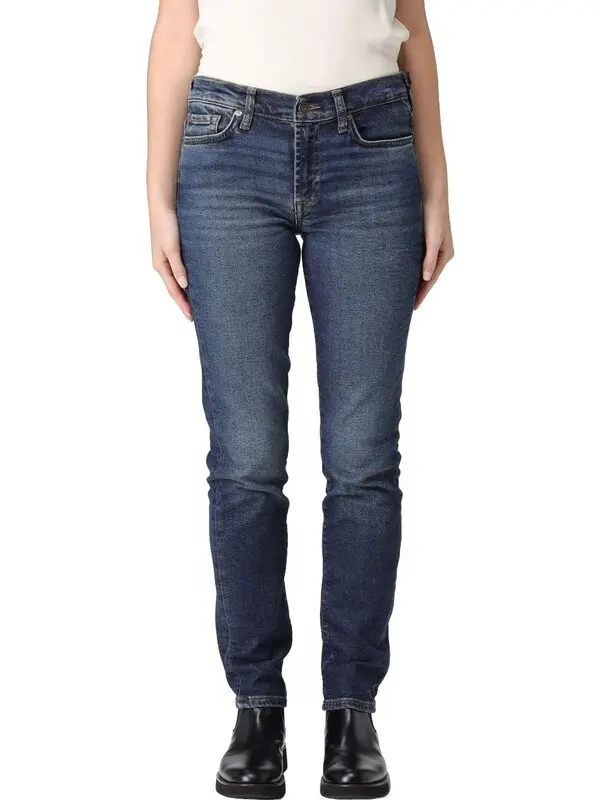 7 For All Mankind Jeans - Blue