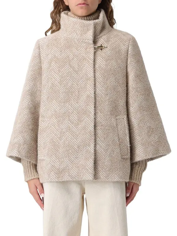 FAY Coat - Beige