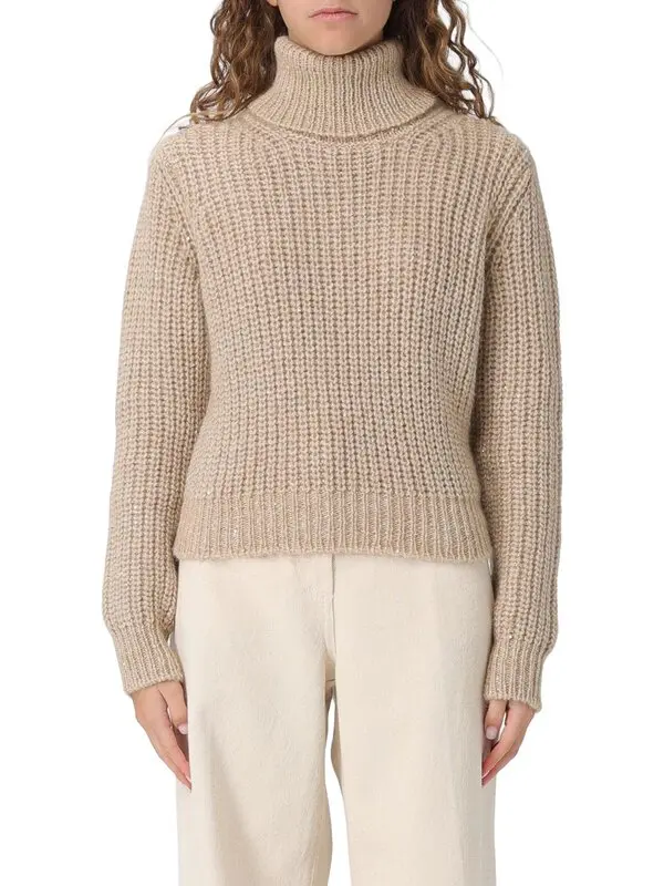 FAY Pullover Sweater - Beige