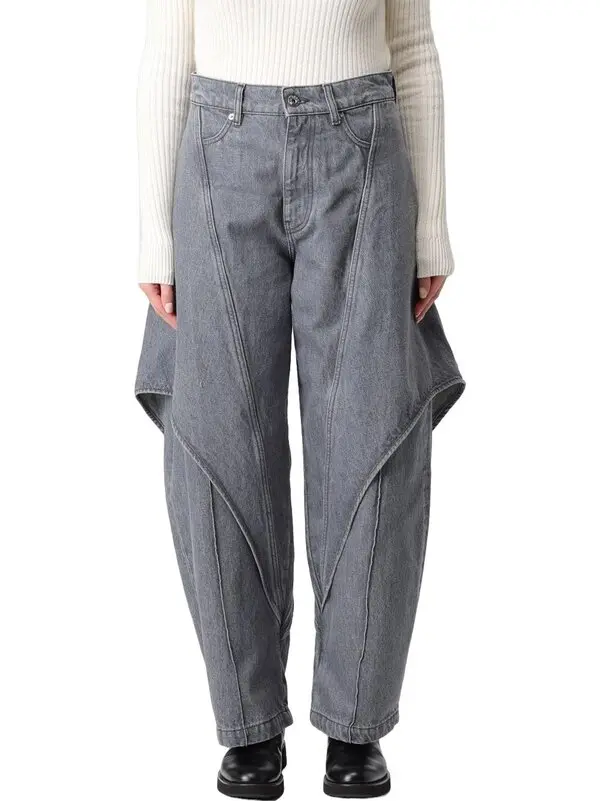 JW Anderson Jeans - Grey