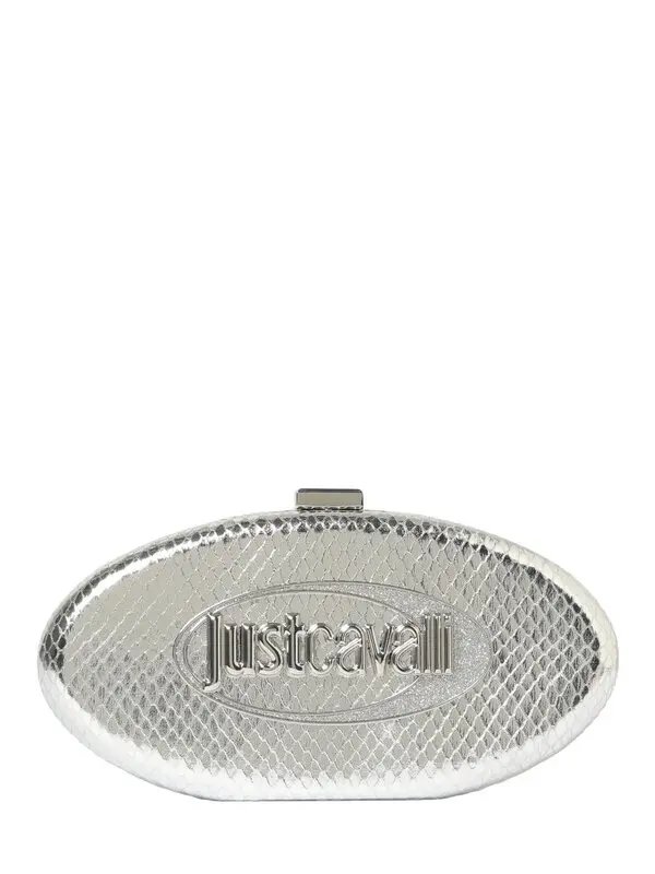 Just Cavalli Clutch - Silver