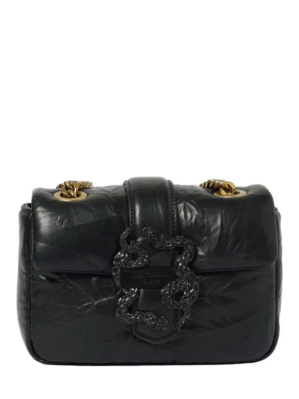Just Cavalli Mini Bag - Black