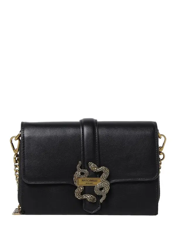 Just Cavalli Crossbody Bag - Black