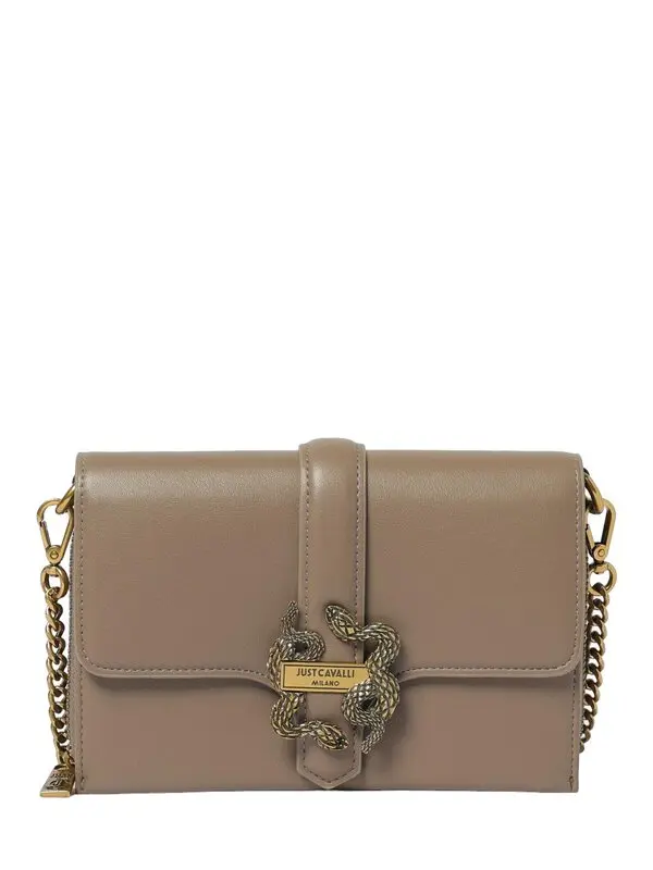 Just Cavalli Crossbody Bag - Grey