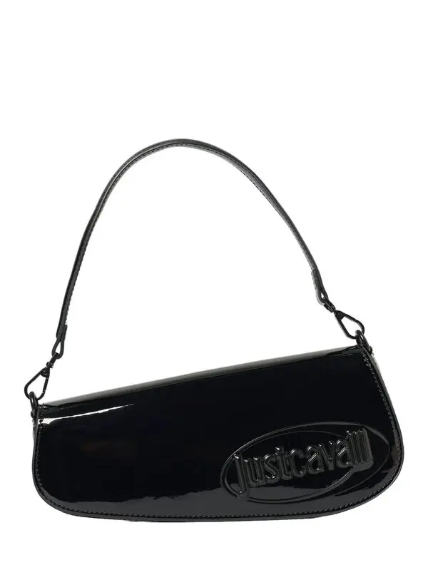 Just Cavalli Shoulder Bag - Black