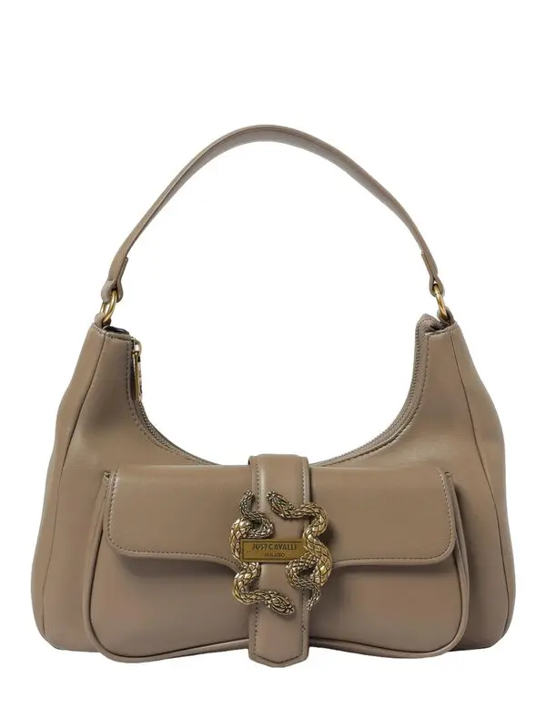 Just Cavalli Shoulder Bag - Grey