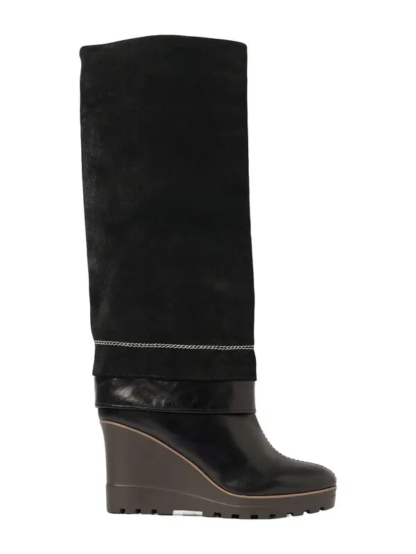 See By Chloé Boots - Black